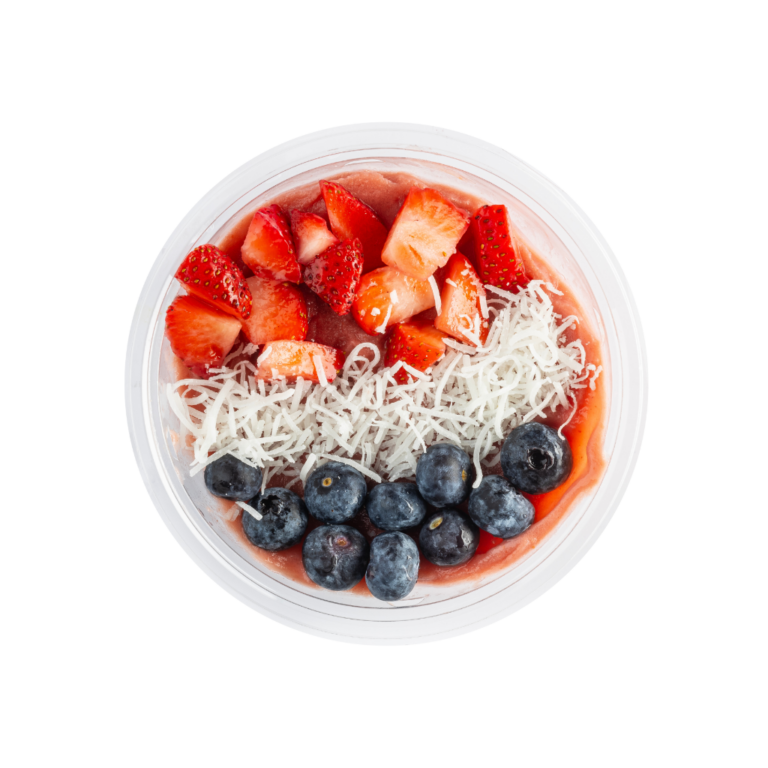 Menu - Sunny Bowls
